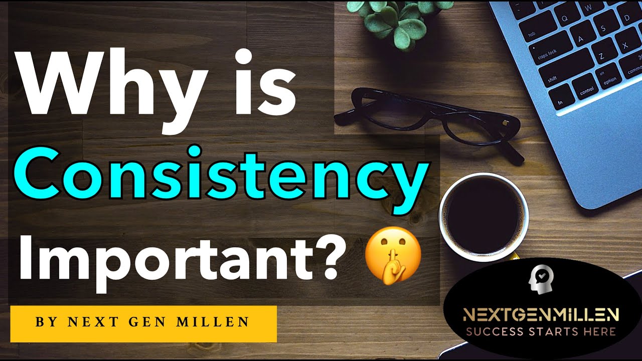 7 Power Steps to Consistency: Achieve Your Goals, Develop Habits ...