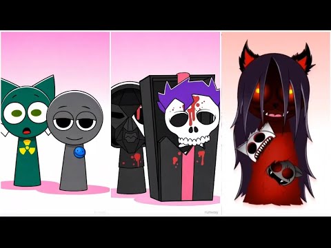 Sprunki Tox meets Empty Polo Pyramixed - YouTube