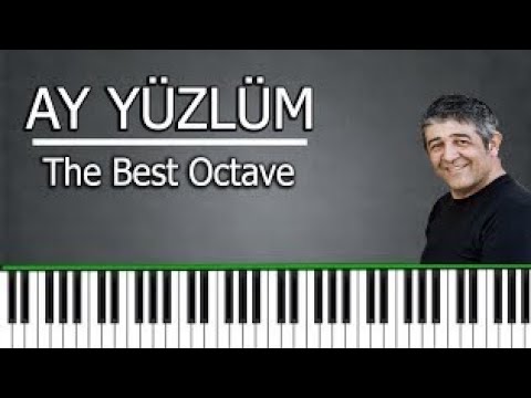 aY Yüzlüm (Turkish Music) Azeri - Sintez