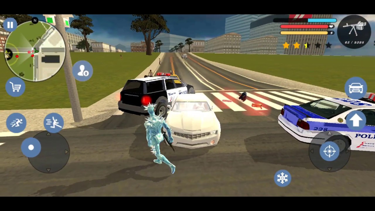 Freezero #6 | New CAR Game by Naxeex Studio | Android GamePlay FHD ...