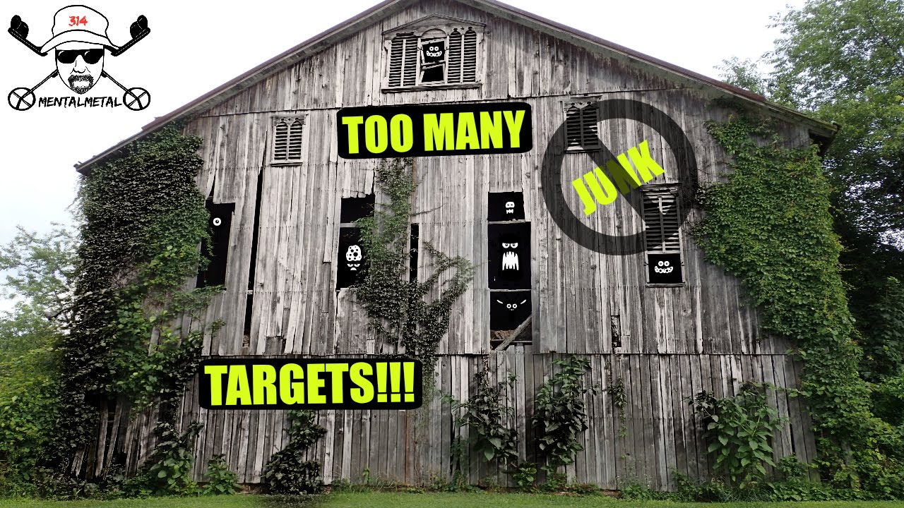 Wow! Too Many Targets to Pick From! - YouTube