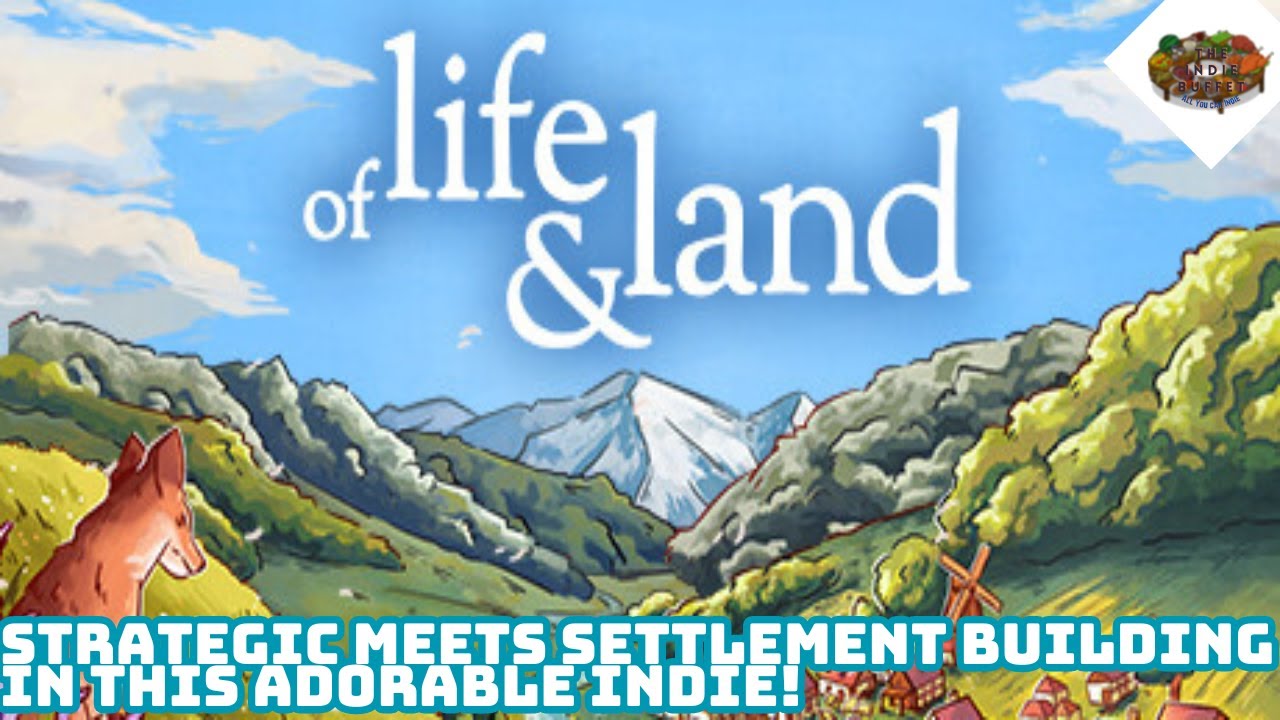Strategic Meets Settlement Building In This Adorable Indie! | Of Life ...