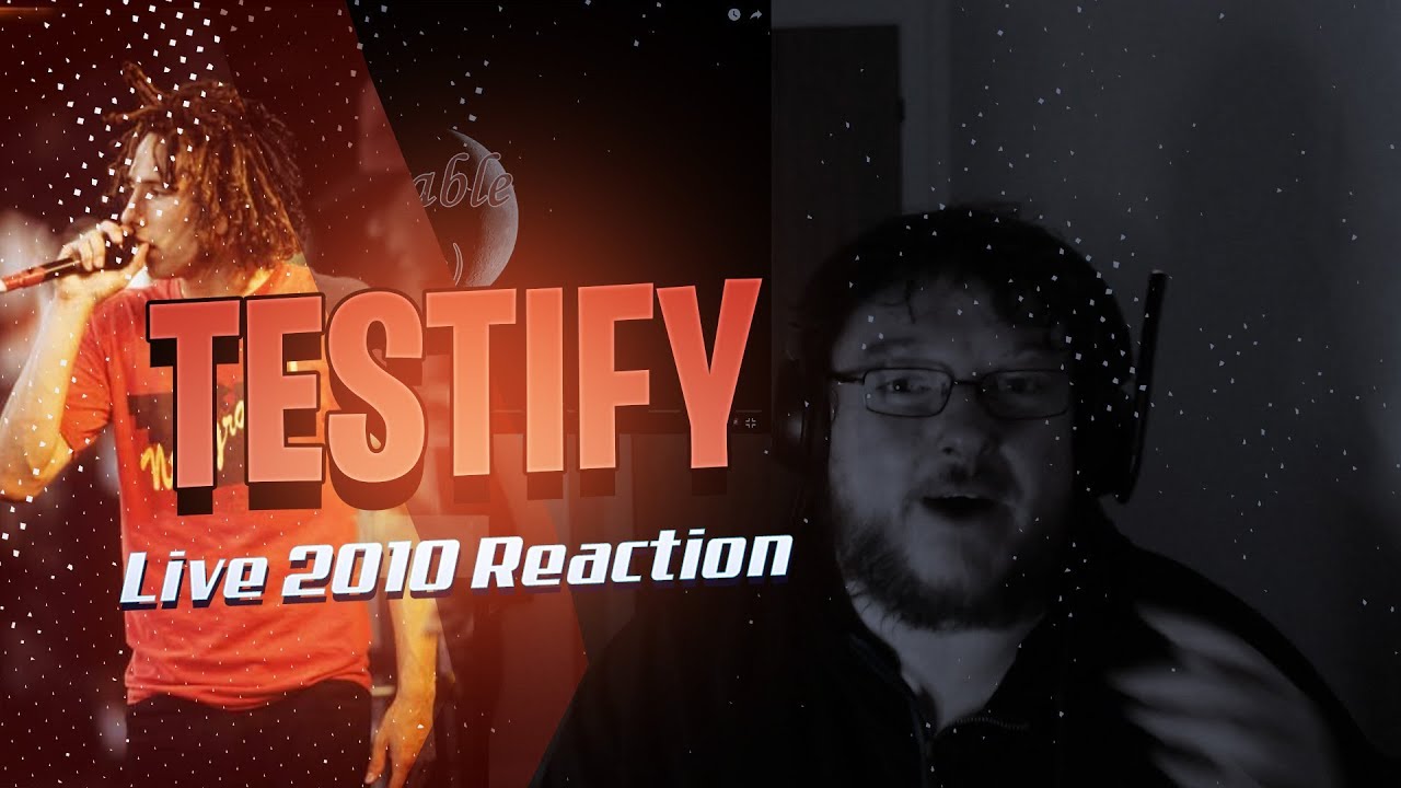 Rage Against The Machine - Testify Live 2010 Reaction - YouTube