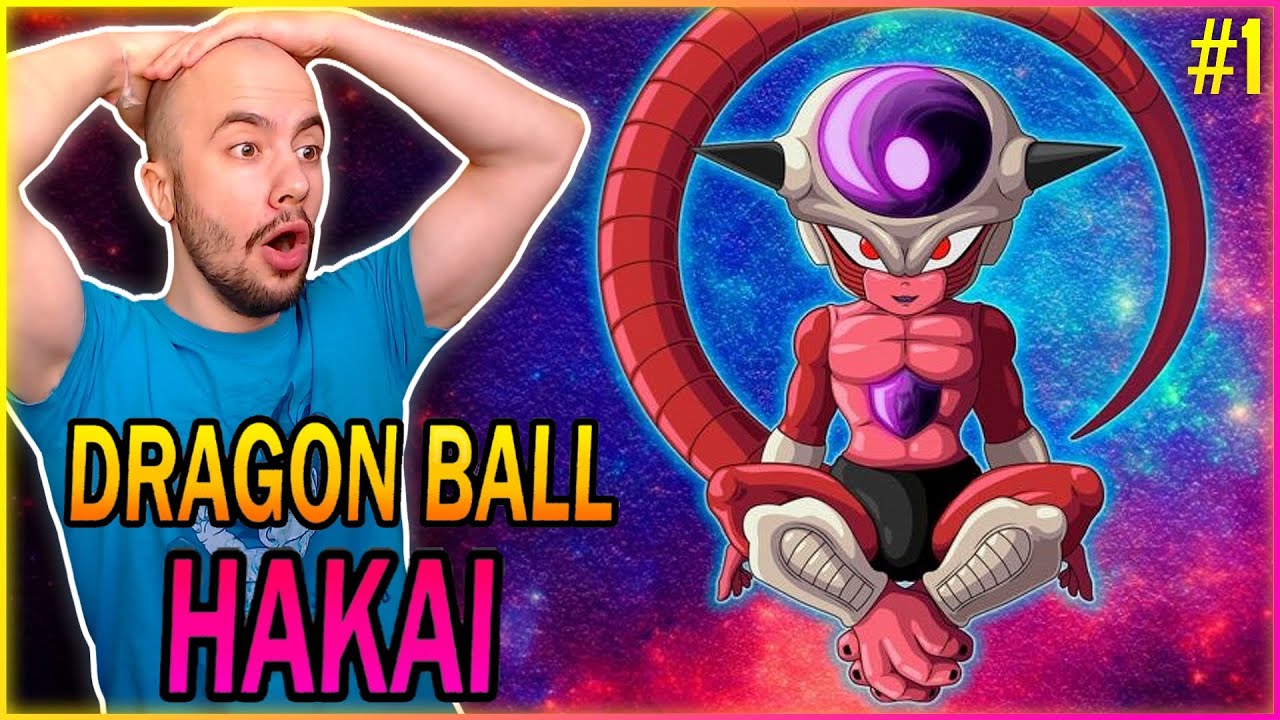 MŁODOŚĆ FRIEZY I COOLERA! - Dragon Ball Hakai: Historia Friezy #1 - YouTube