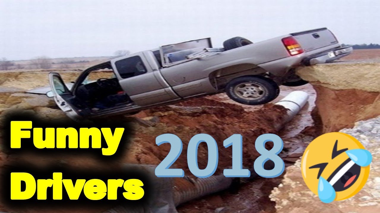 Funtastic EPIC FUNNY DRIVERS, ULTIMATE FUNNY DRIVING FAILS March 2018 ...