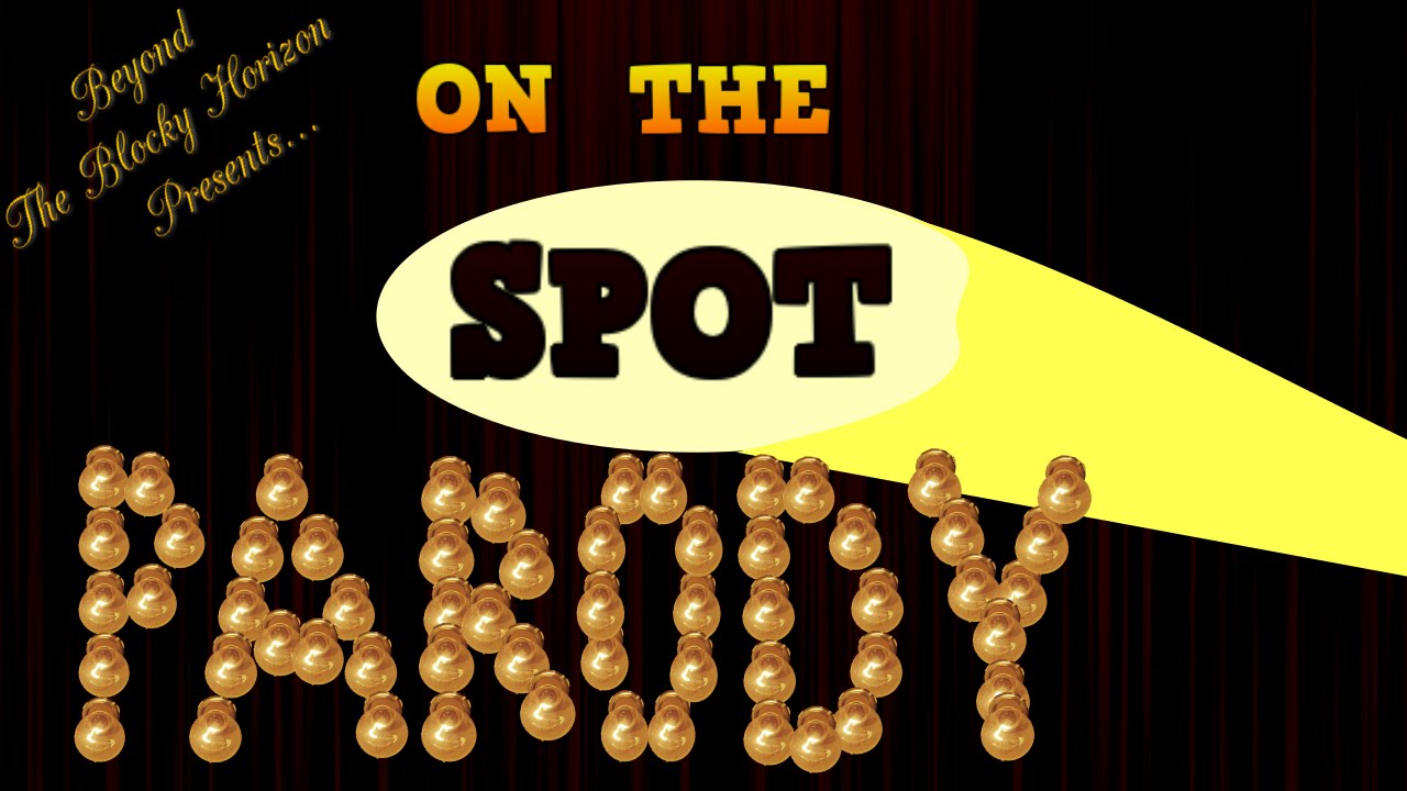 On The Spot, Parody - TRAILER - YouTube