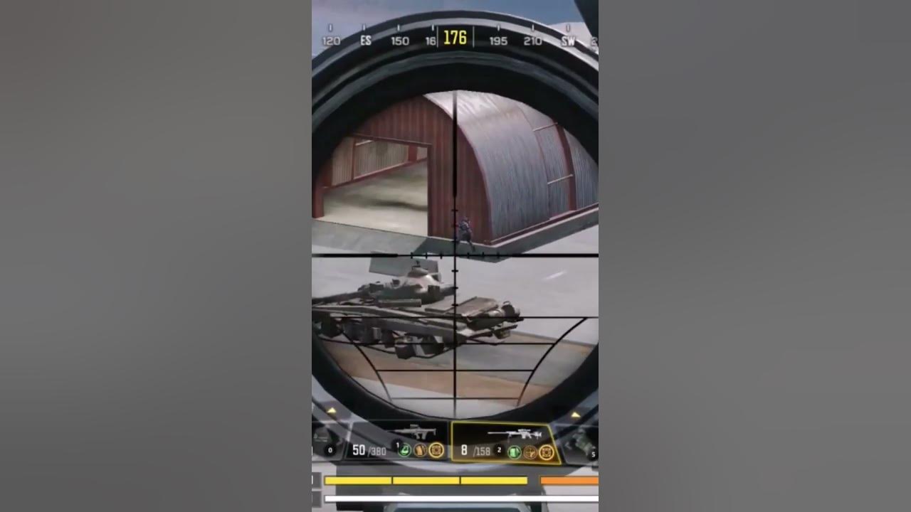 DL Q33 🎯🖥️🎮 #codm #codmobileclips #codmobile #sniper - YouTube