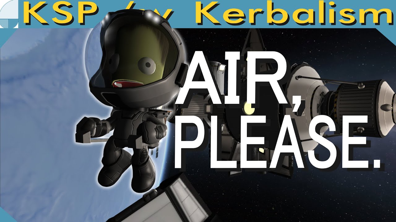 Life Support Alert | Stream pt. 3/3 (KSP 1.12.2) - YouTube