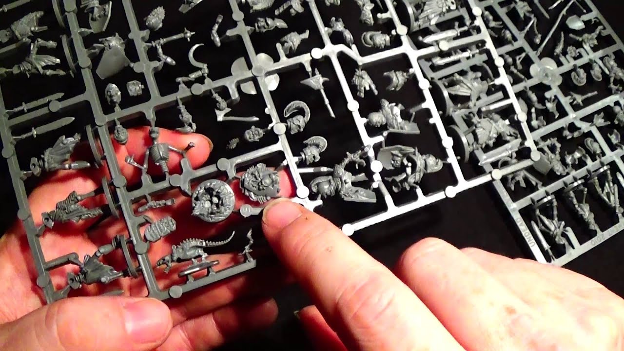 Unboxing 126: K.o.W Undead Revenants and Soul Reaver Infantry - YouTube