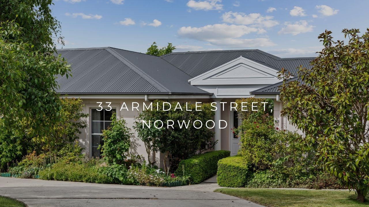 SOLD by Josh Schaeche & Piper Sanders | 33 Armidale Street, Norwood ...