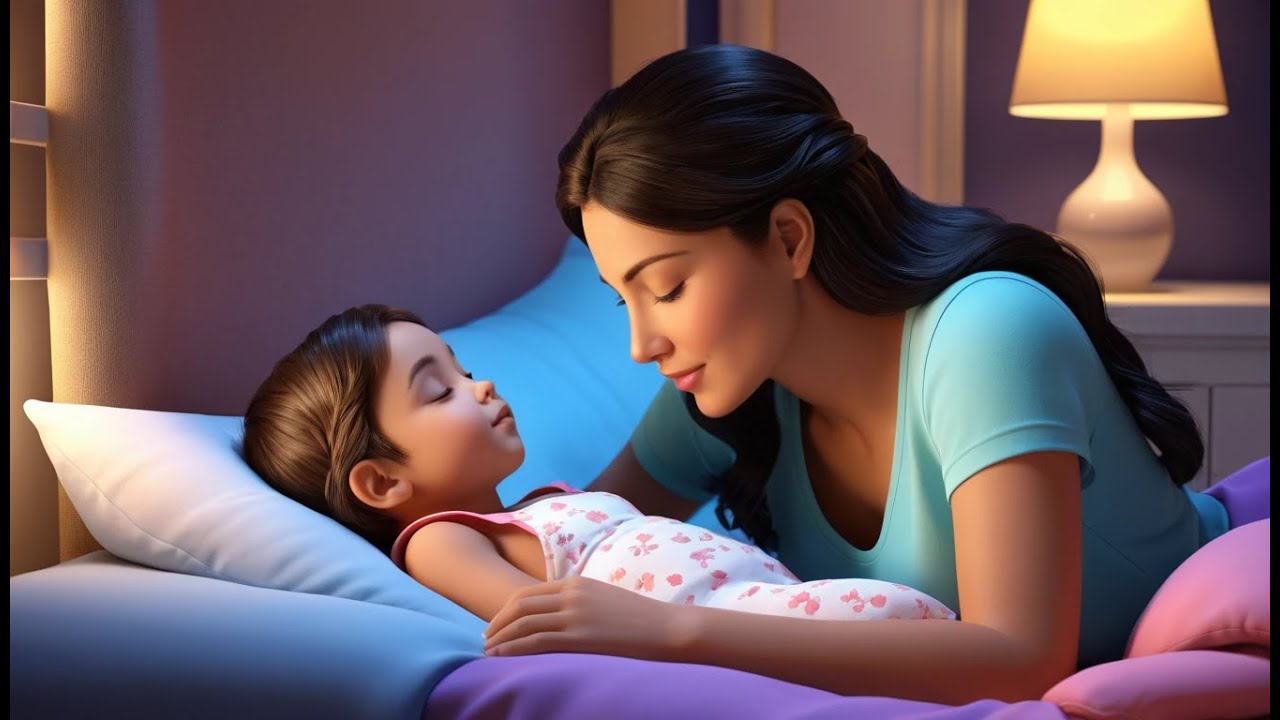 Sleep Time Song | Bedtime Rhyme for Kids | Nursery Rhymes & Kids Songs ...