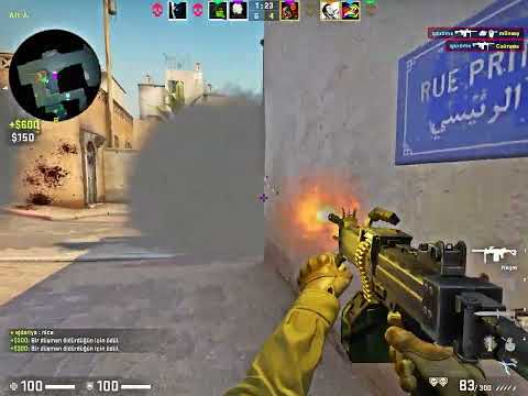 negev dediğin böyle oynanır