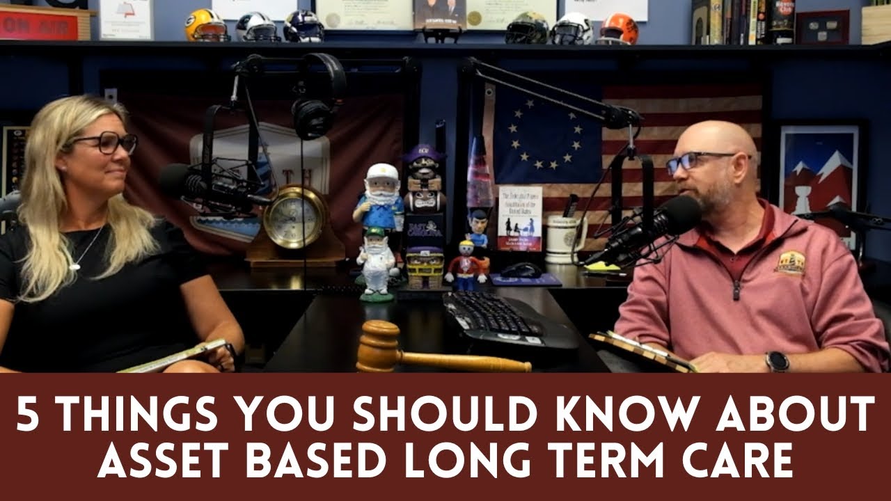 5 Things You Should Know About Asset Based Long Term Care - YouTube