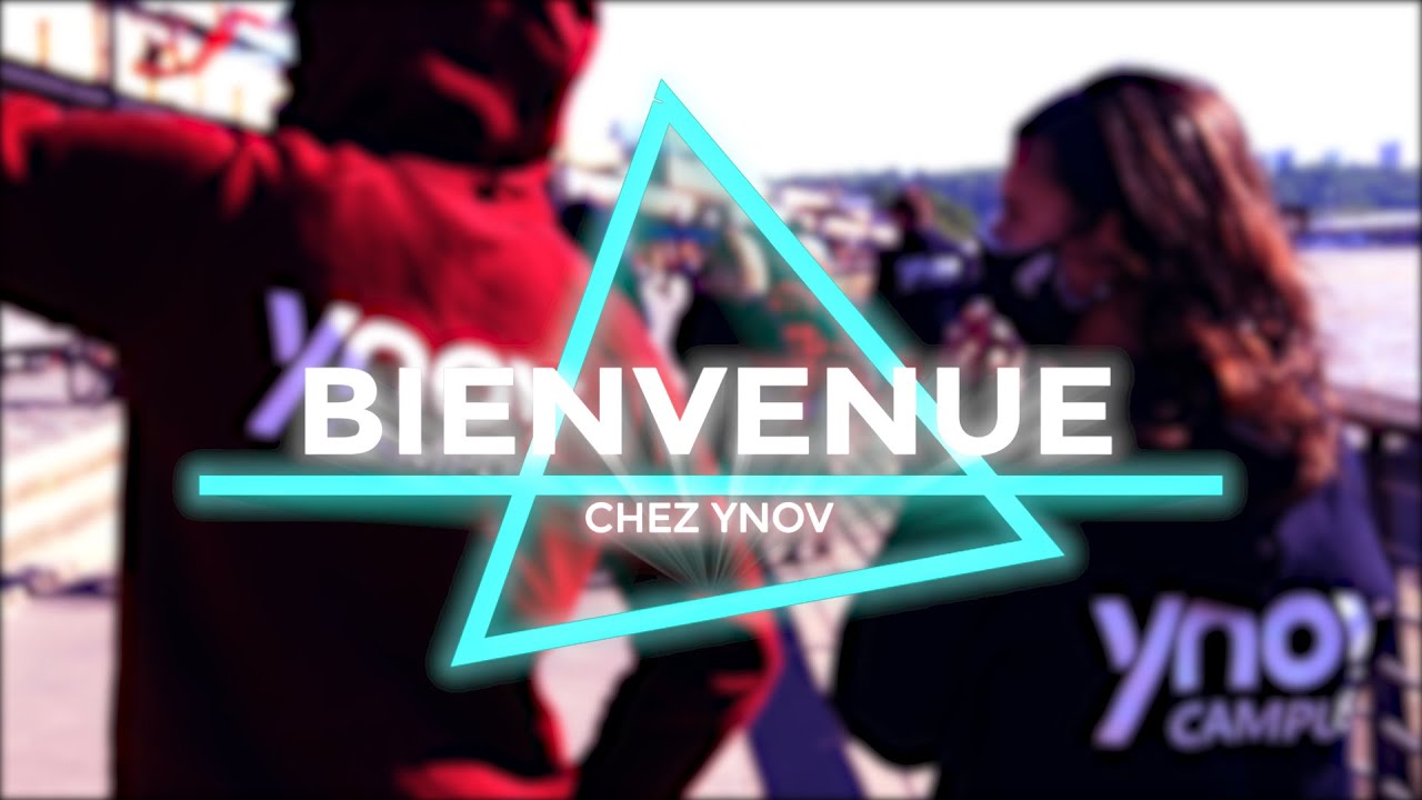 PRÉSENTATION DE NOTRE CAMPUS À BORDEAUX ! - YouTube