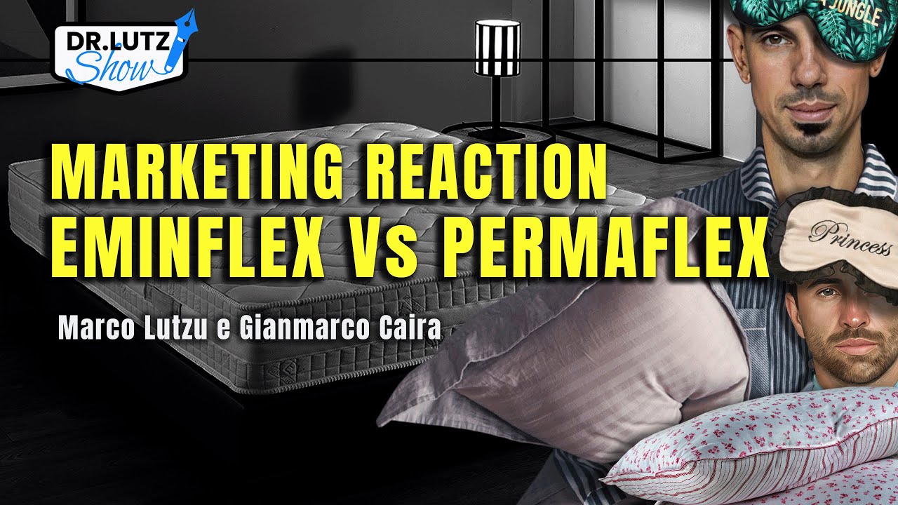 Dr Lutz Show 19 – Eminflex vs Permaflex, chi vince la battaglia di ...