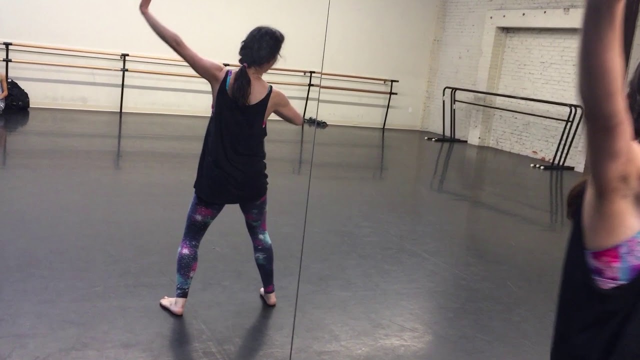 Flash Mob Tutorial - Chorus & Full Dance - YouTube