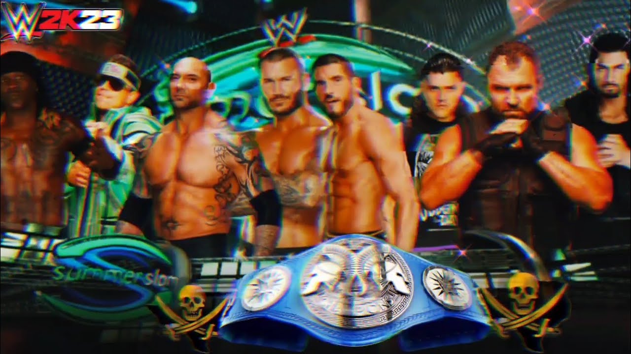 Who Will Become The No.1 Contender For The WWE SmackDown & Deadly Duo ...