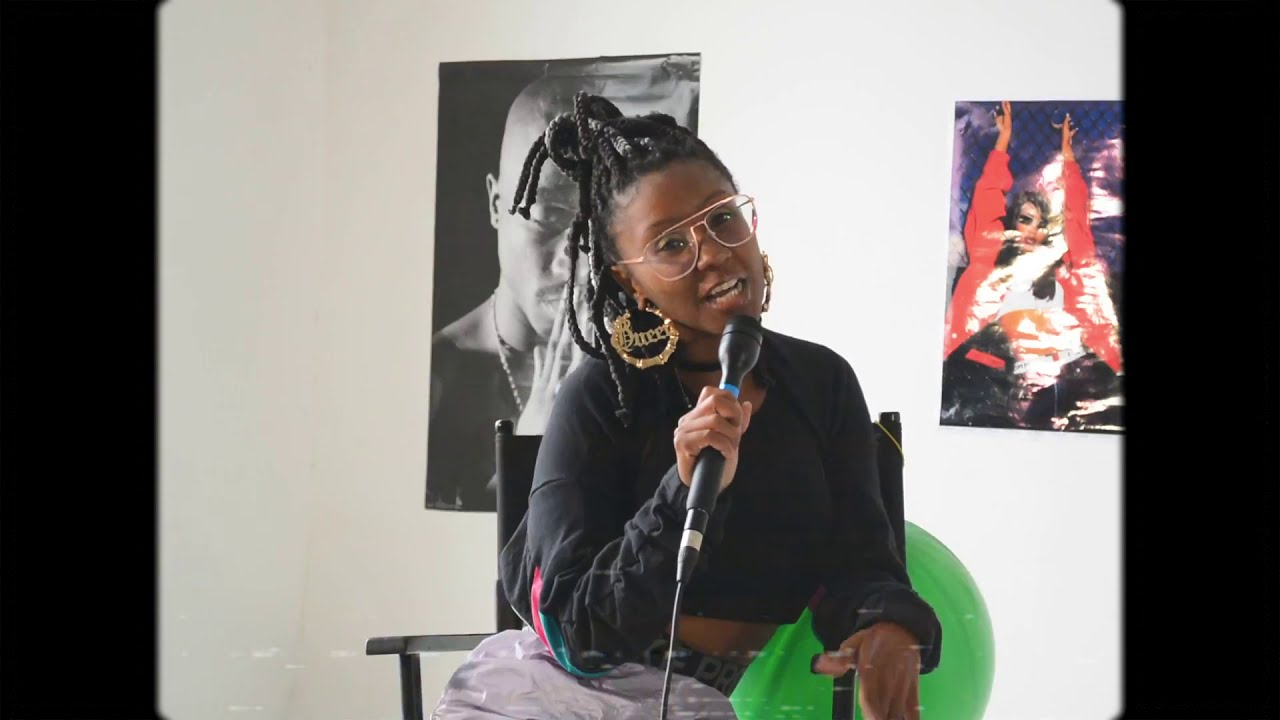 An Interview with Miss Kaya Kulu - YouTube