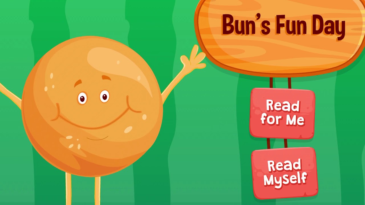 Bun’s Fun Day - YouTube