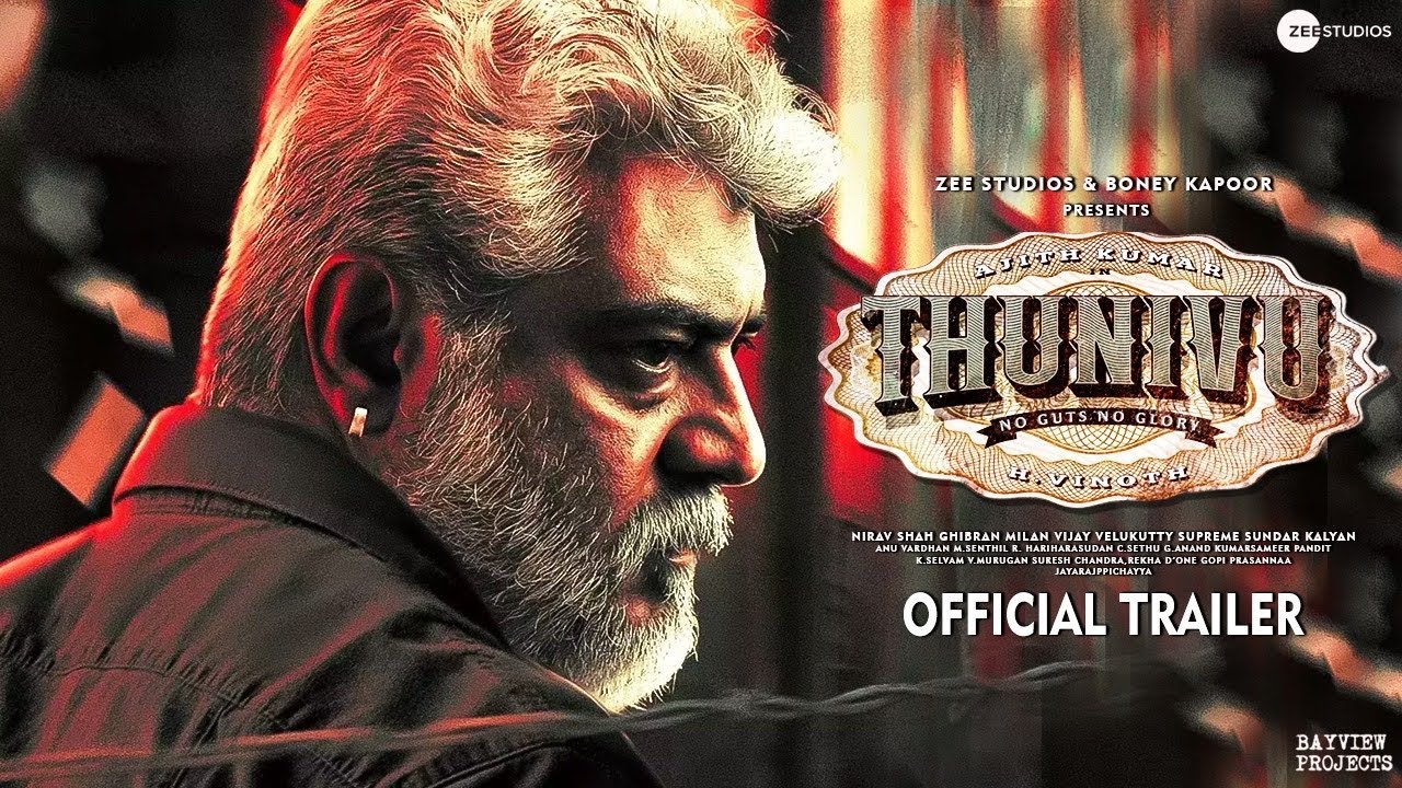 Ajith Next Movie Trailer