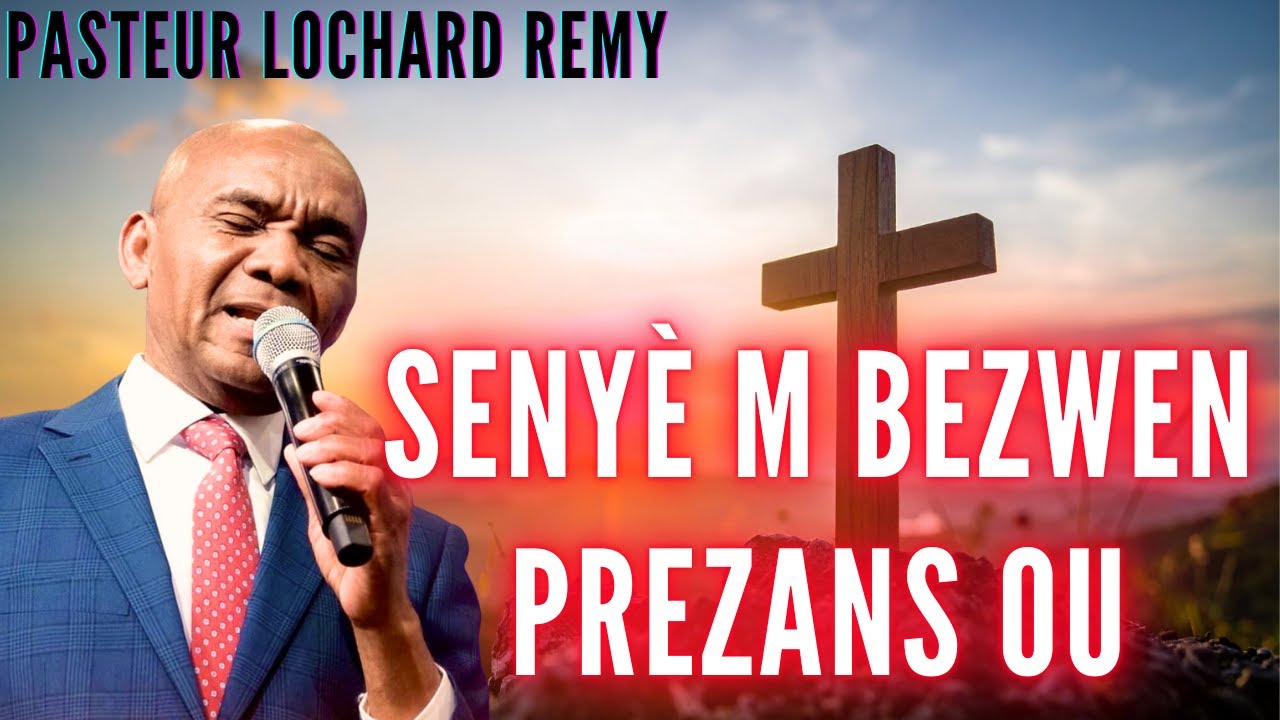 Lochard Remy ️ Ou Geri Nanm Mwen ️ Senyè M Swaf Prezans Ou 🙌 Haitian ...