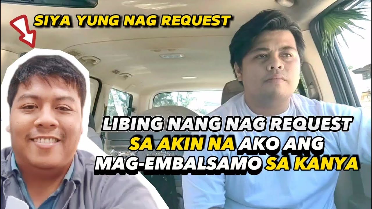 LIBING NANG NAG-REQUEST | KA MORGUE - YouTube