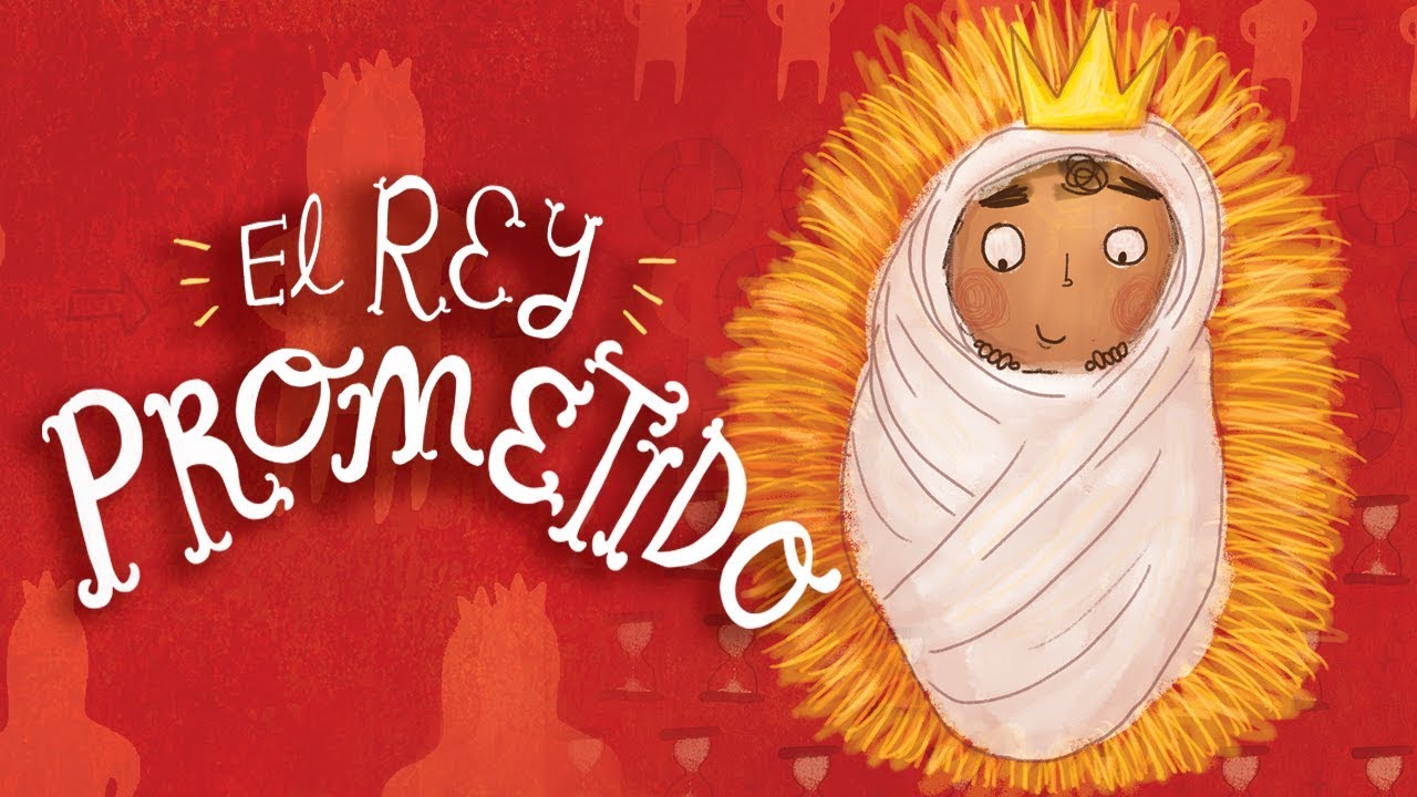 El Rey Prometido | Alison Mitchell | Catalina Echeverri - YouTube