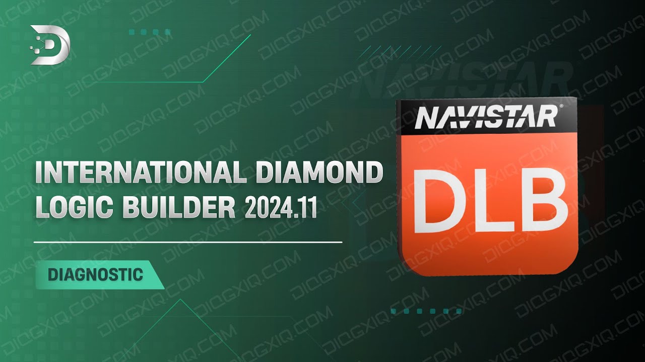 INTERNATIONAL DIAMOND LOGIC BUILDER 2024.11 | SUPPORT 👨‍💻 - YouTube
