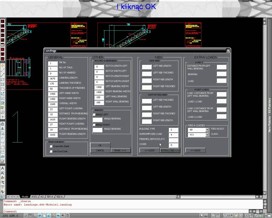 AutoCad Makro - YouTube