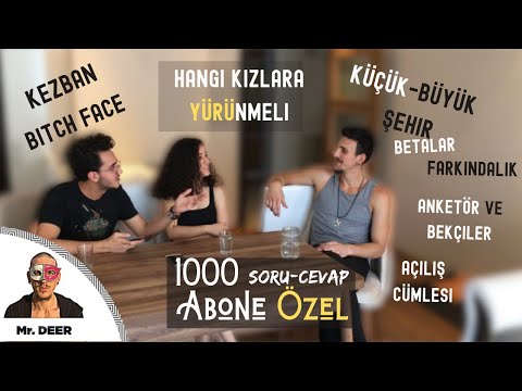 Nasıl Kızlara Yürünmeli ? (1000 Abone 'ye Özel Video )