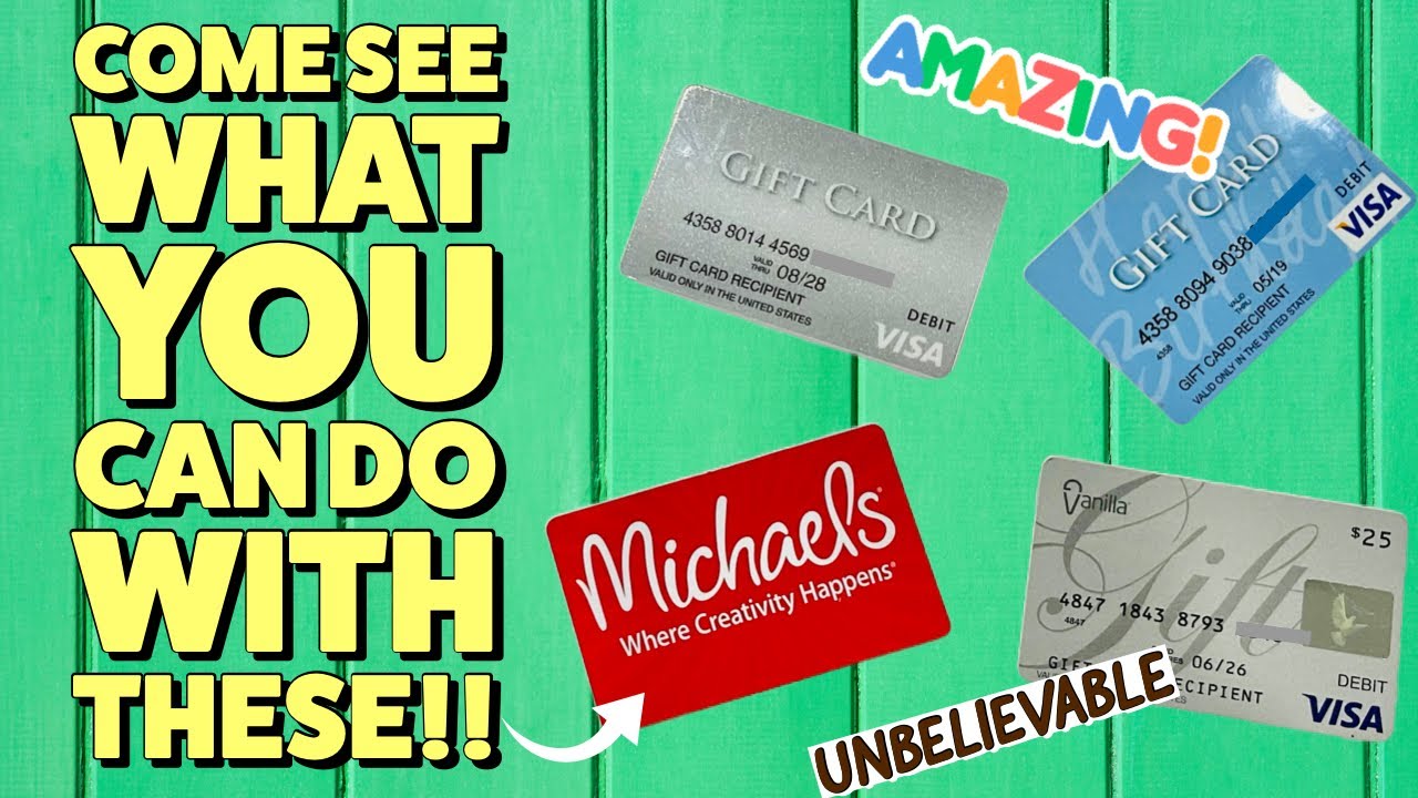I REALLY WANT YOU TO SEE THIS ONE! amazing new gift card idea! NEW ...