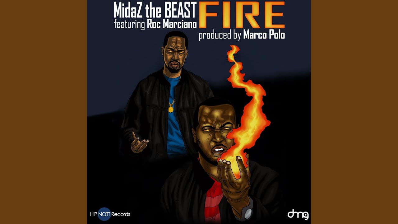 Fire (feat. Roc Marciano) - YouTube