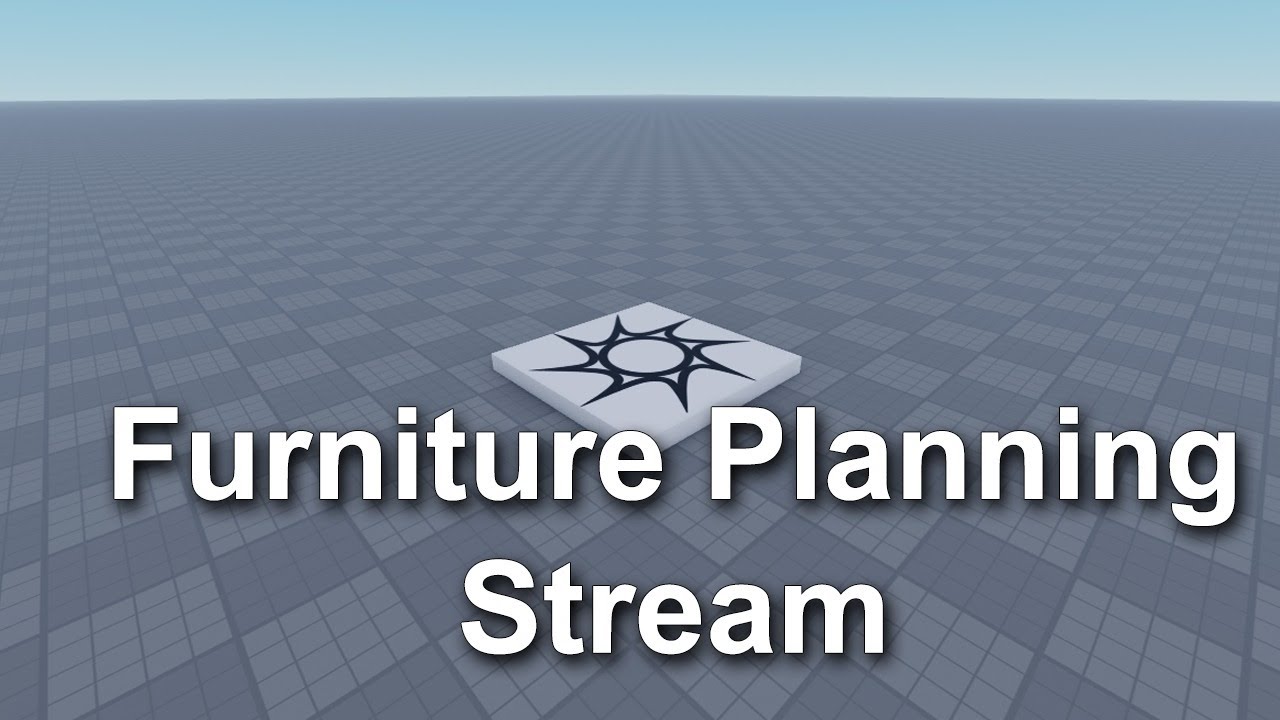 Roblox | Furniture Planning Stream - YouTube