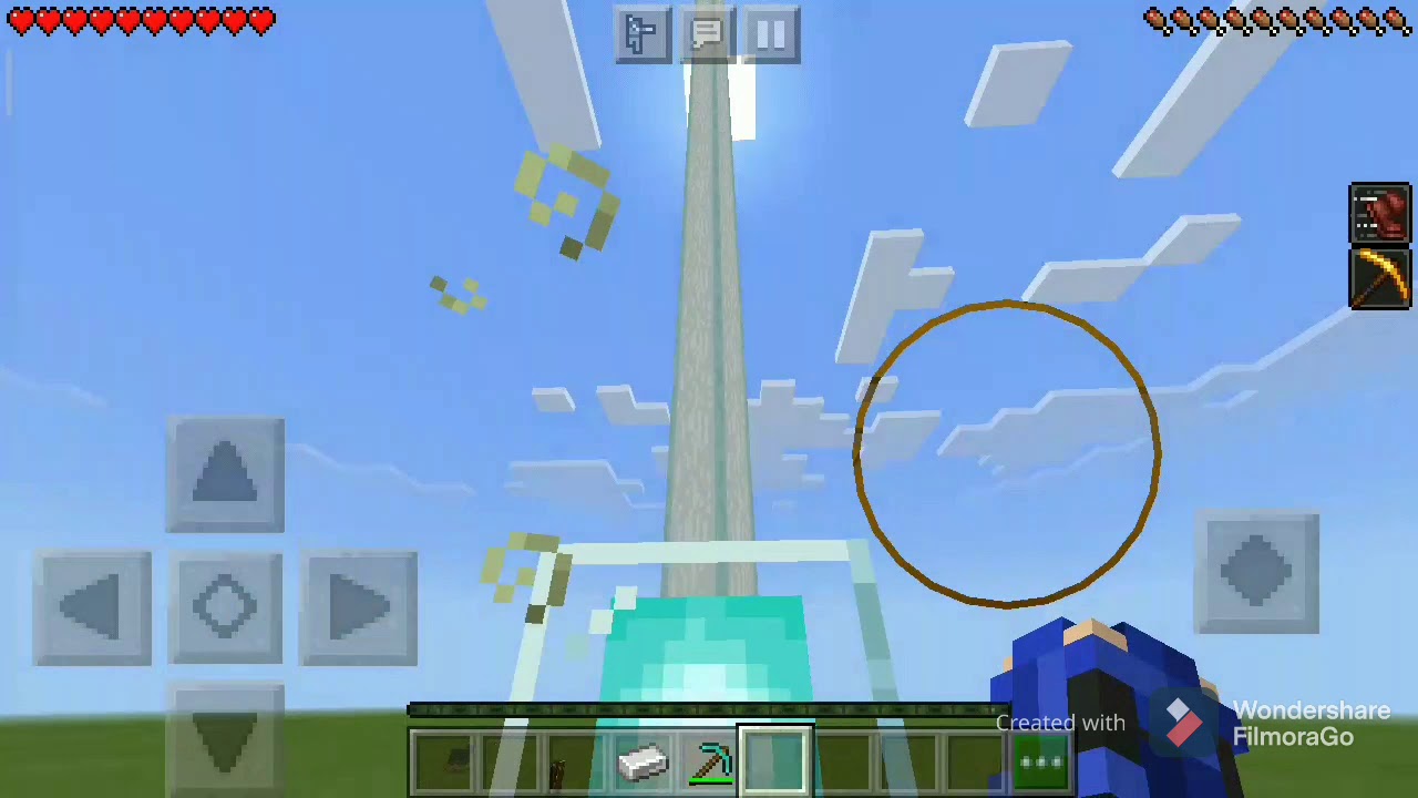 How to make a fully powered beacon - YouTube