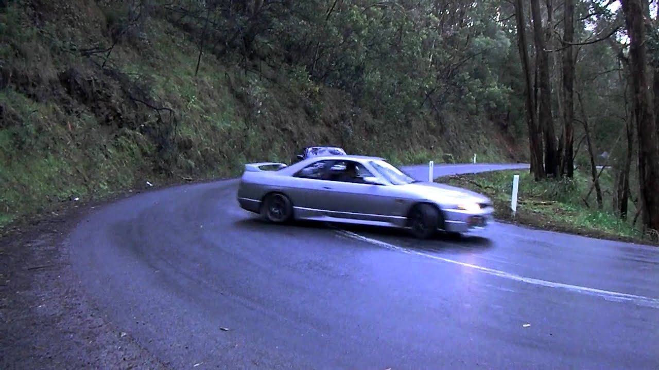LS1 S13 R33 TANDEMS - YouTube