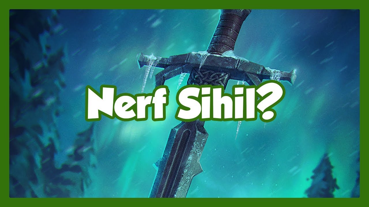 [Gwent] Sihil Still too Strong? - YouTube