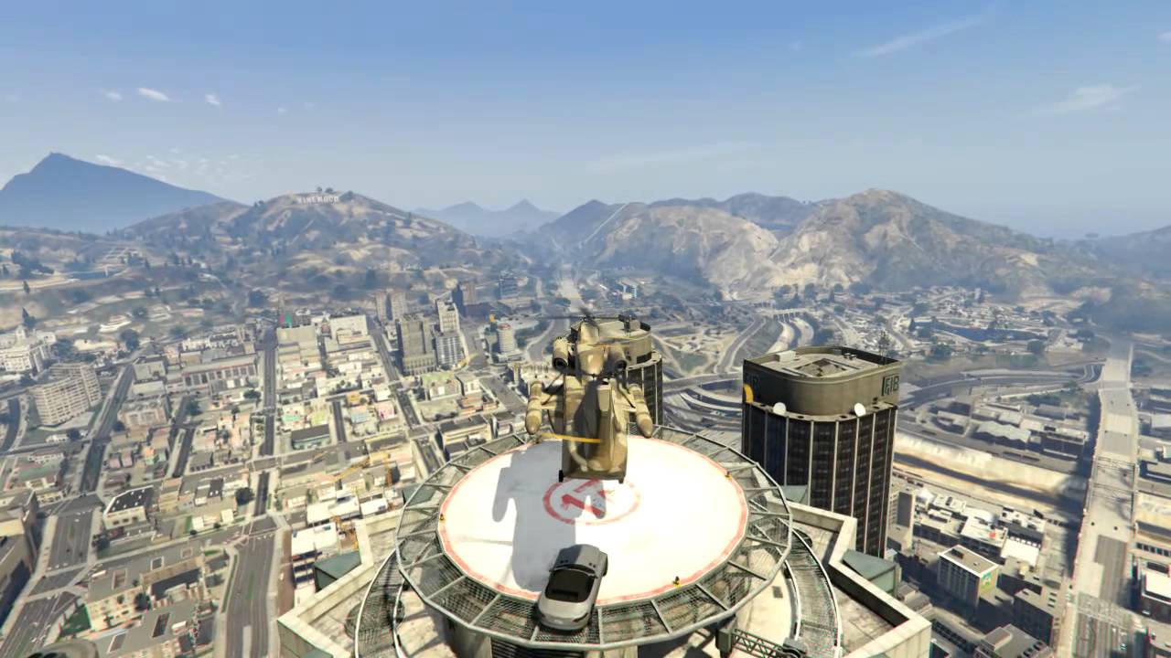 Falling Nuke - YouTube