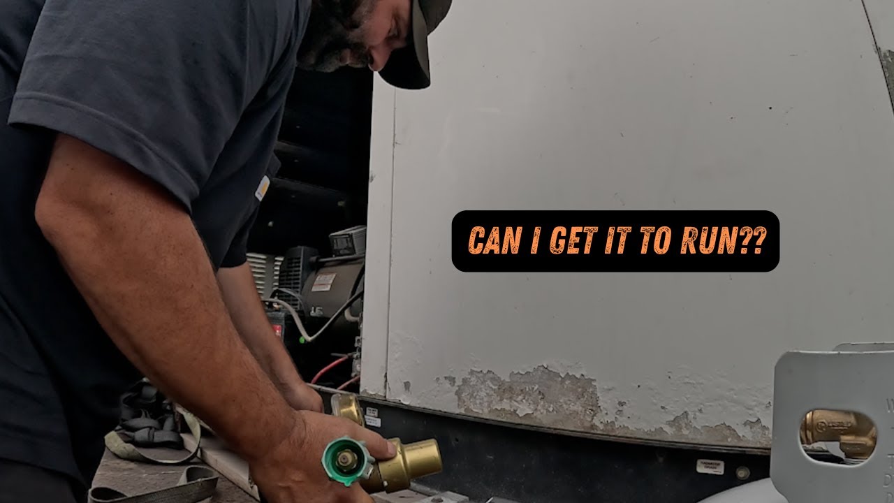 Scrap or Sell??? Massive Generator Edition - YouTube