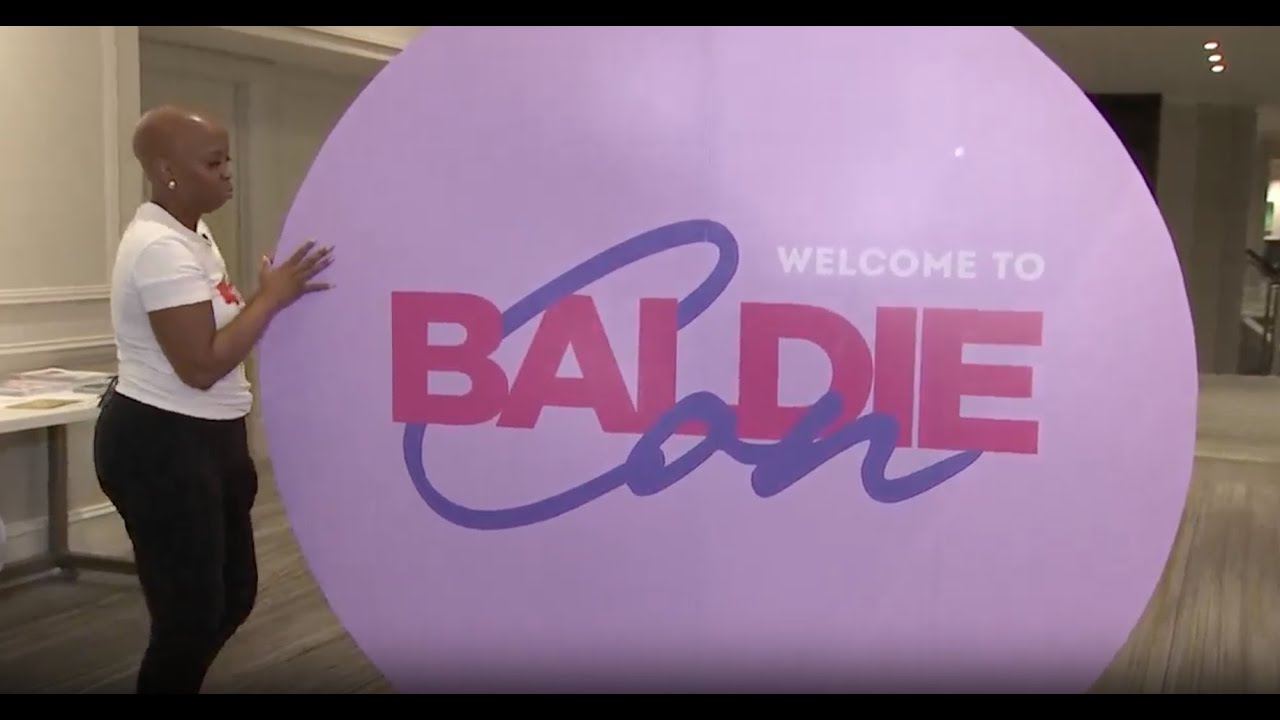 Baldie Con 2025: Women celebrate strength, self-love amid hair loss ...