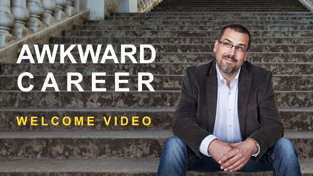 Own Your Awkward- Andy Vargo - YouTube