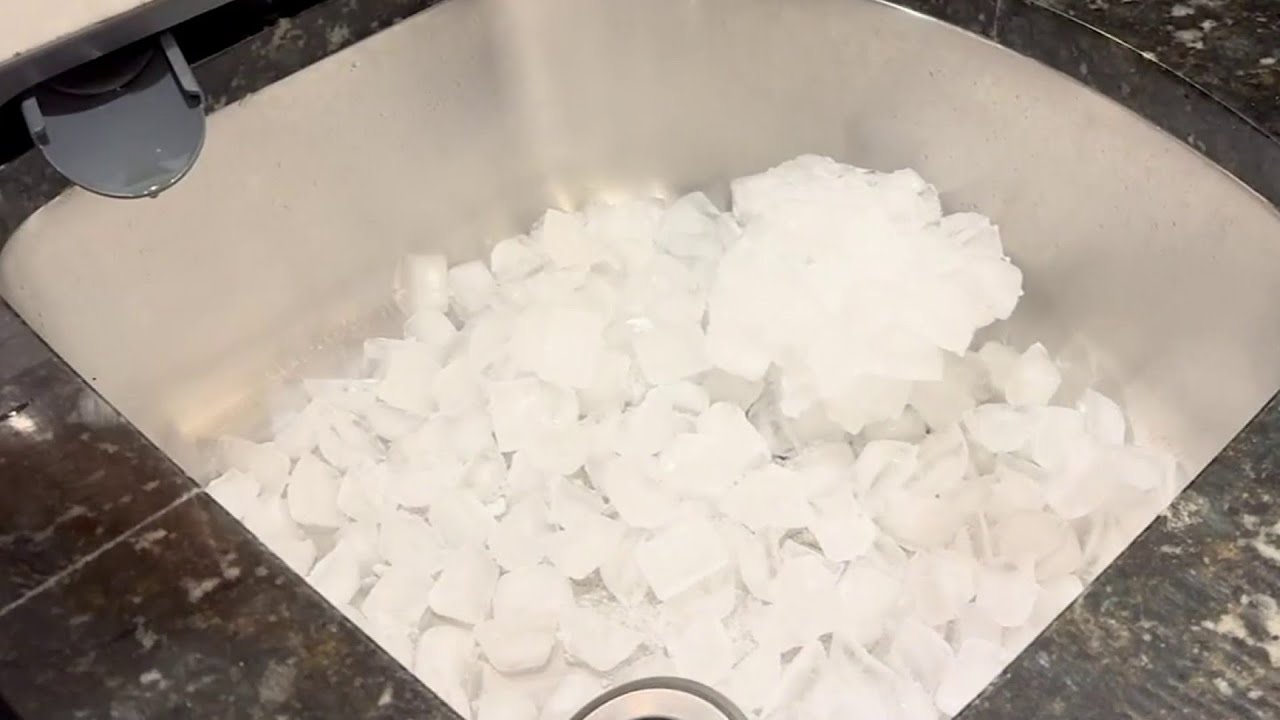 Ice, ice baby: How to tackle stinky ice in your freezer - YouTube