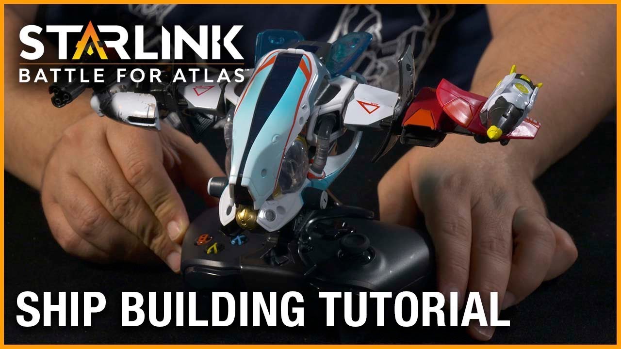 Starlink: Battle for Atlas: Ship Building Tutorial | Ubisoft [NA] - YouTube