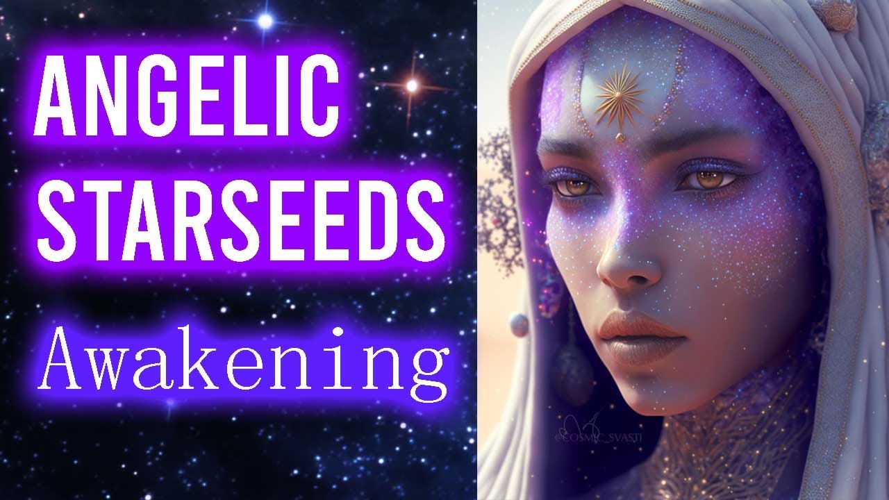 How to Activate Your Starseed Awakening Potential - YouTube