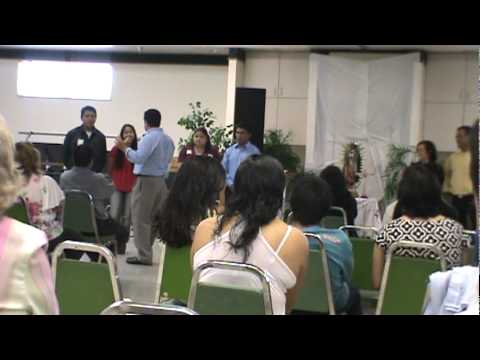 predicador Rony Recinos 5-14-2011 - YouTube