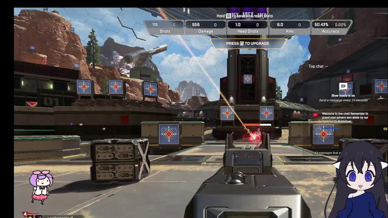 來看我在Apex被打爆！！！ - YouTube