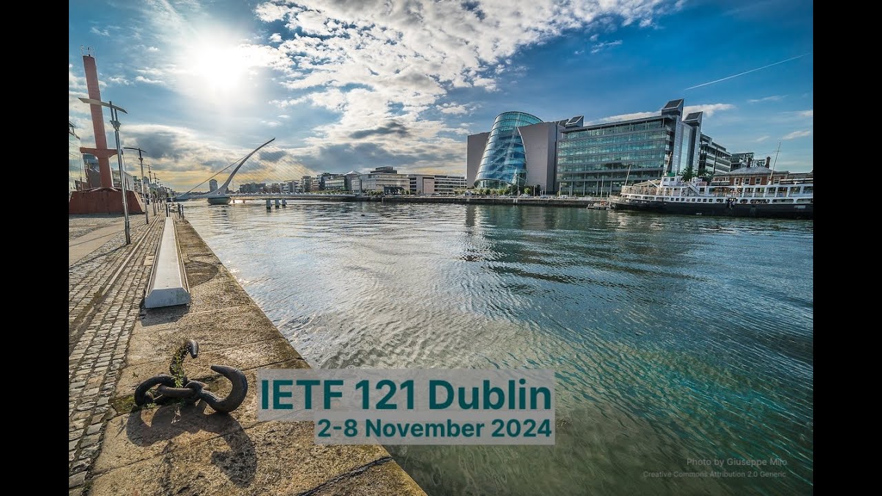 IETF 121: IAB Open - YouTube