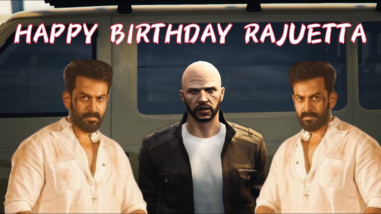 Happy Birthday Rajuetta | KVA Motta Johnny ! Chill Stream ! #11 - YouTube