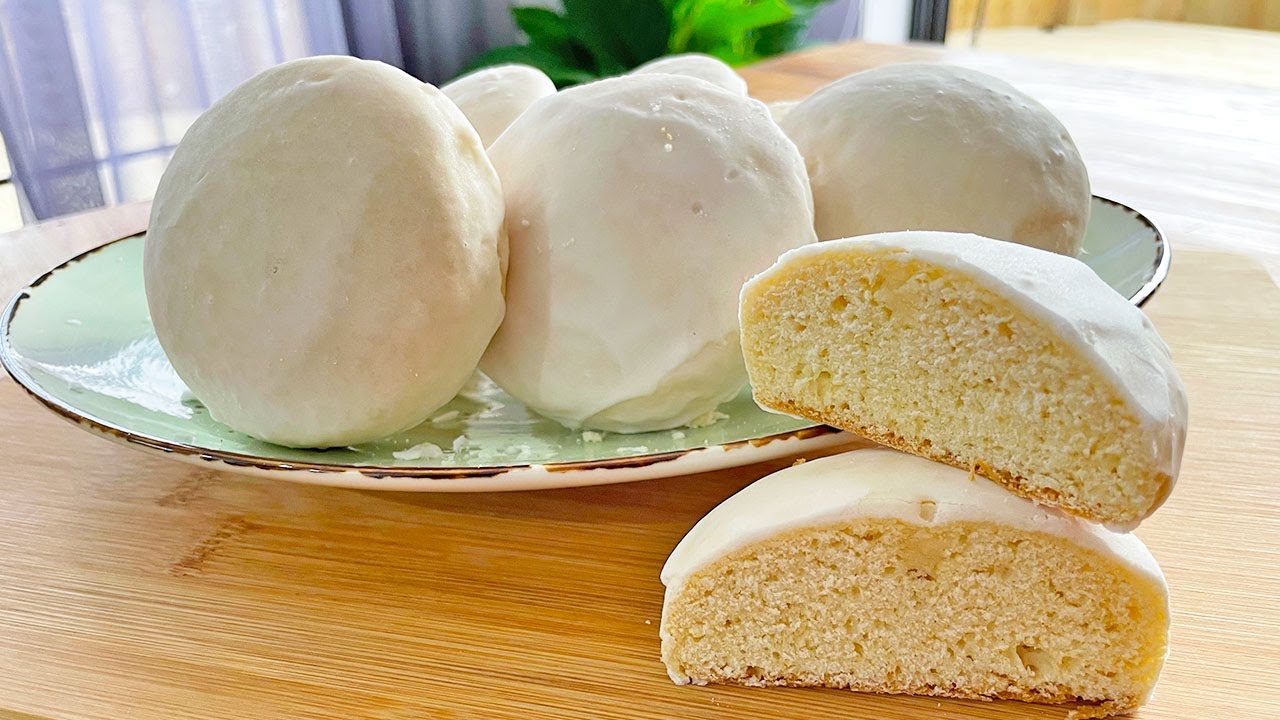 How To Make These Individual Mini Cakes With A Crackling Sugar Crust ...