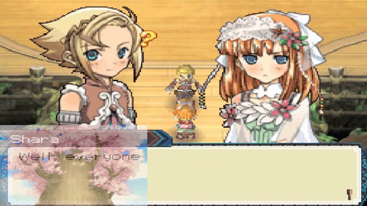 Rune Factory 3 l Part 5 l Raven :3 - YouTube
