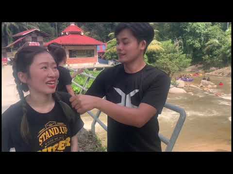 KUALA RAZILA ADVENTURE & RESORT (RIVERSIDE) water rafting 2020.07.12 ...